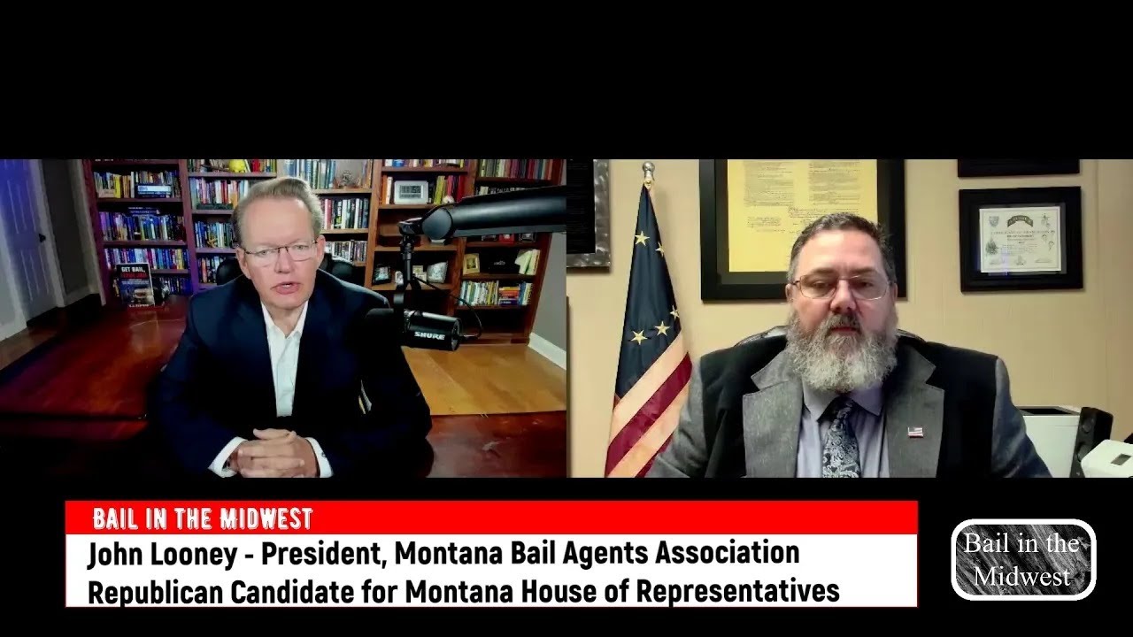 Bail in the Midwest Podcast (Ep 31) – John Looney, President of the ...