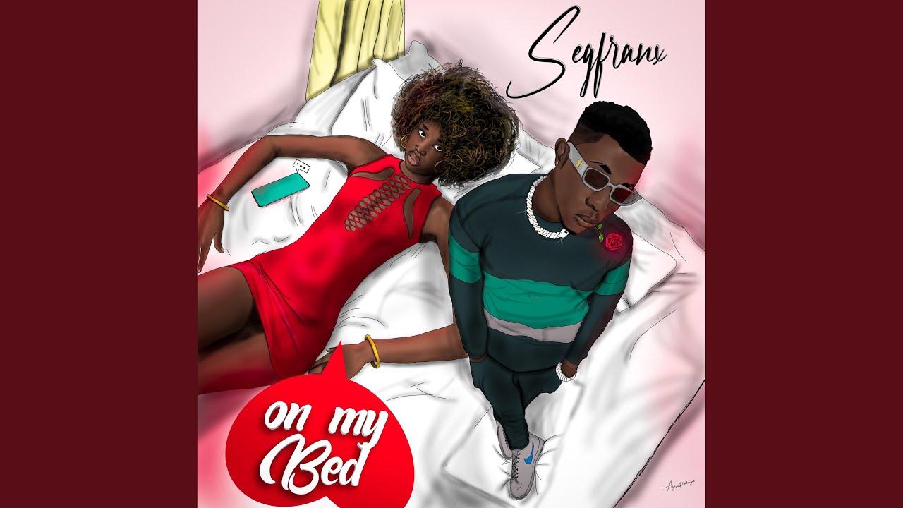 On my Bed - YouTube Music