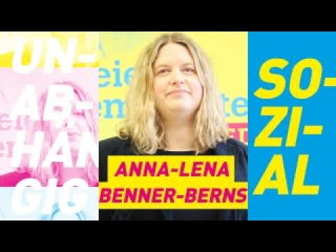 Anna-Lena Benner-Berns zu Gesundheit und Sozialpolitik: - YouTube