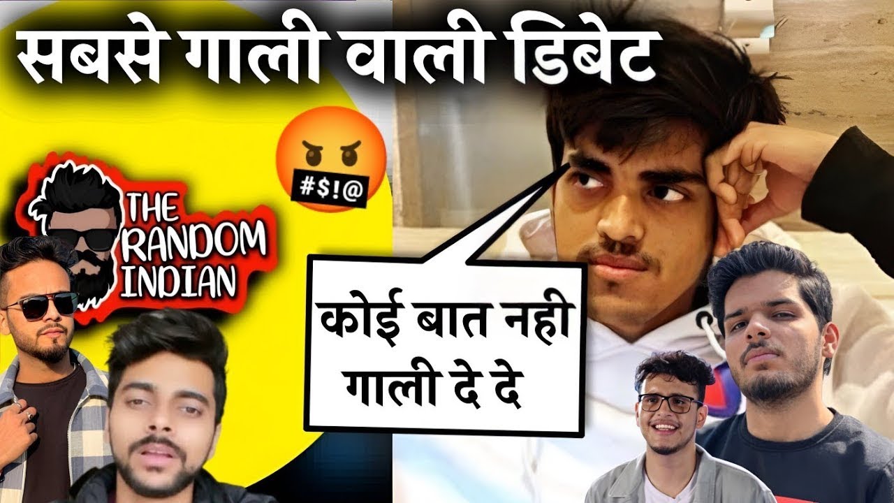 Random Sena ने दी 10K Live लोगो में Maxtern को मां बहन की गाली🤬With ...