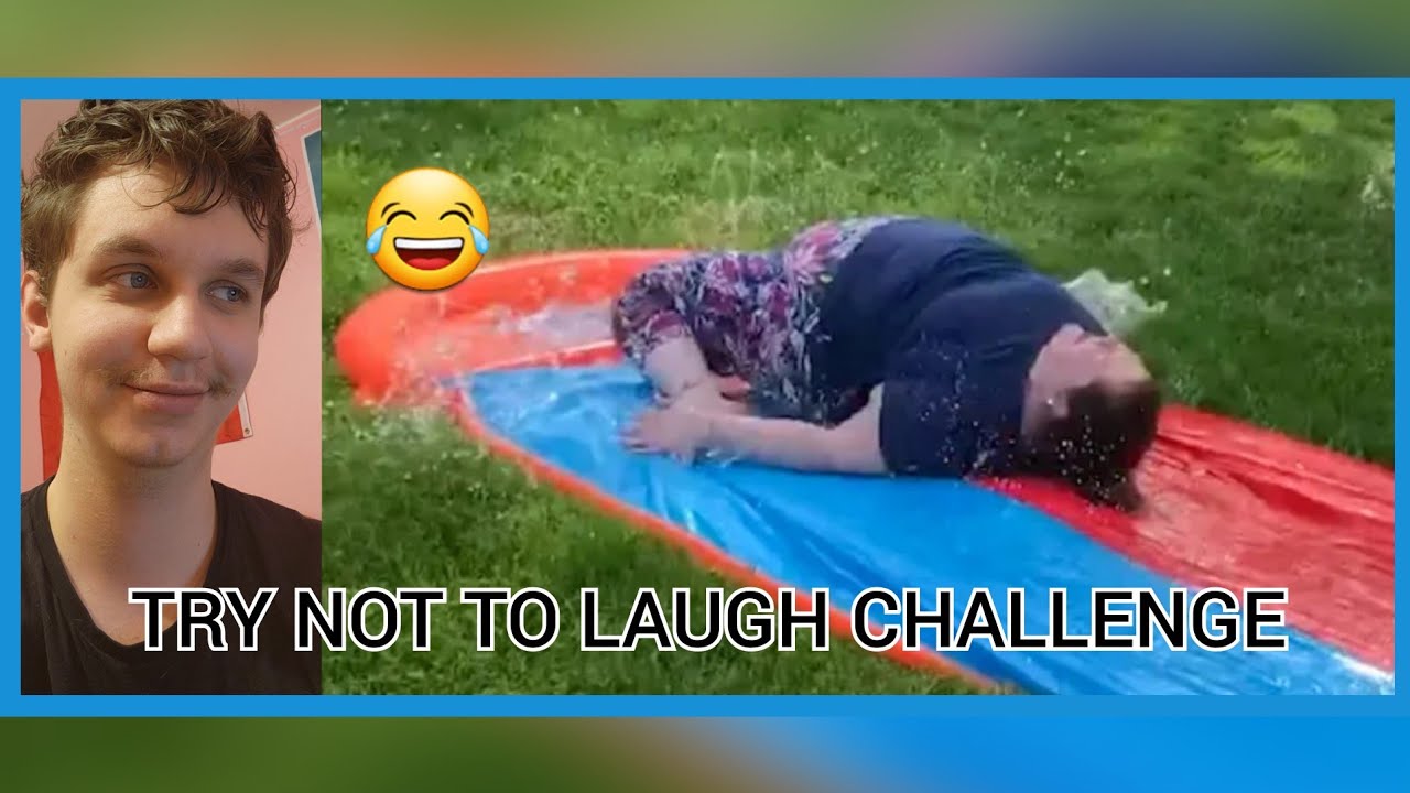 Try NOT To LAUGH Challenge (Funny Fails)! - YouTube