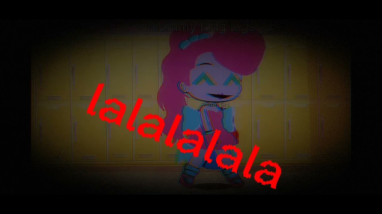 mommy long legs esperimentos bum bum Lalalalala meriguana ra poppy play ...