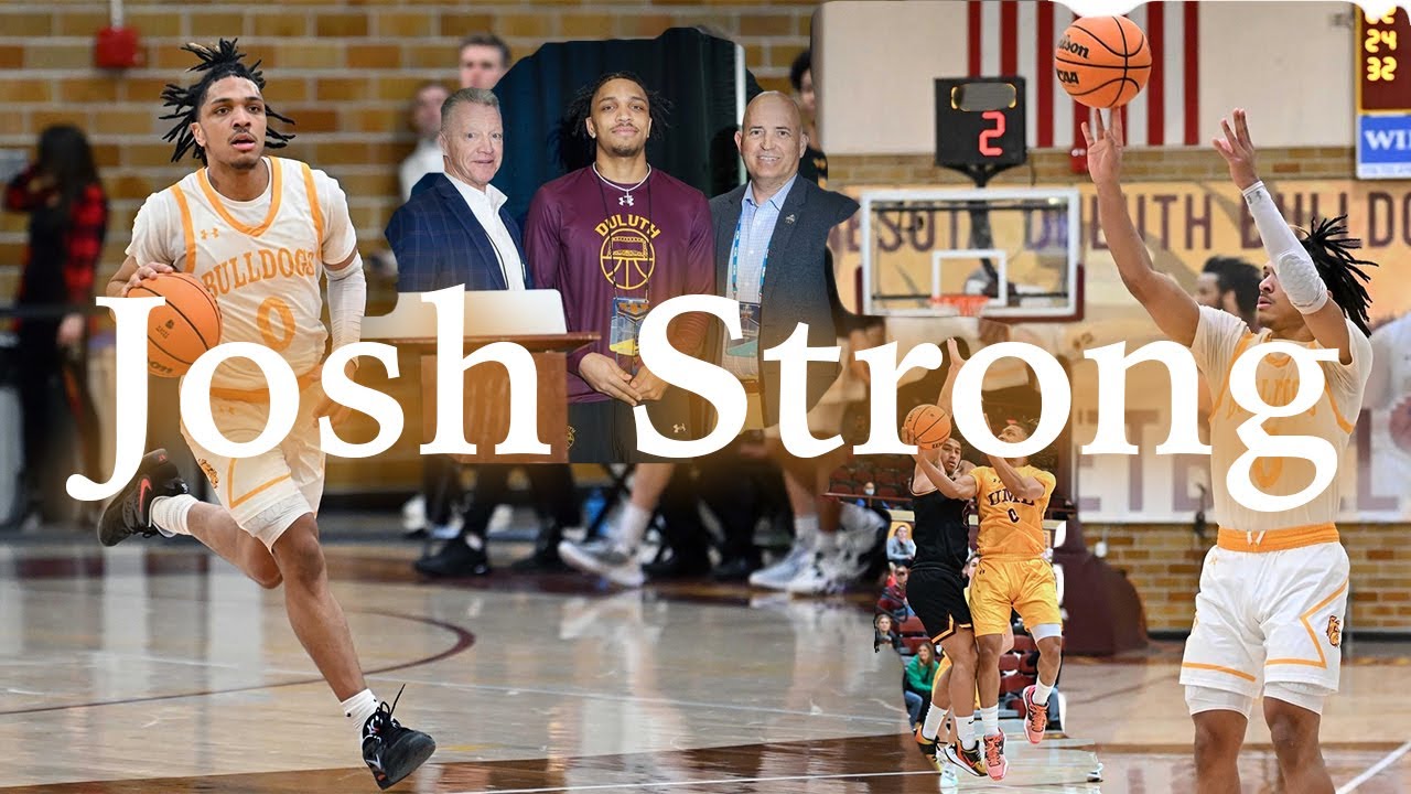 Josh Strong *OFFICIAL* sophomore mixtape - YouTube