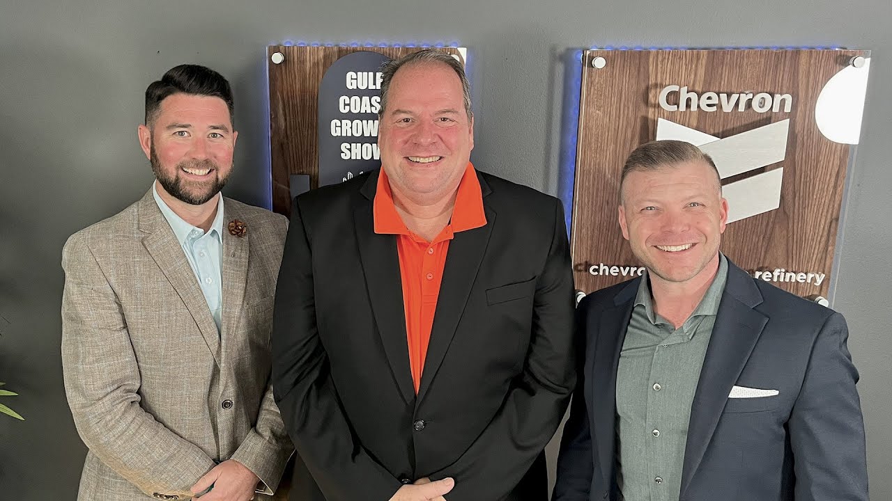 Gulf Coast Growth Show - Greg Miller, Major Market Sales Executive ...