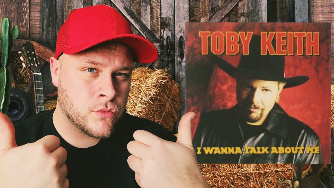 Rapper Reacts To 🔥toby Keith🔥 I Wanna Talk About Me Tobykeith Youtube