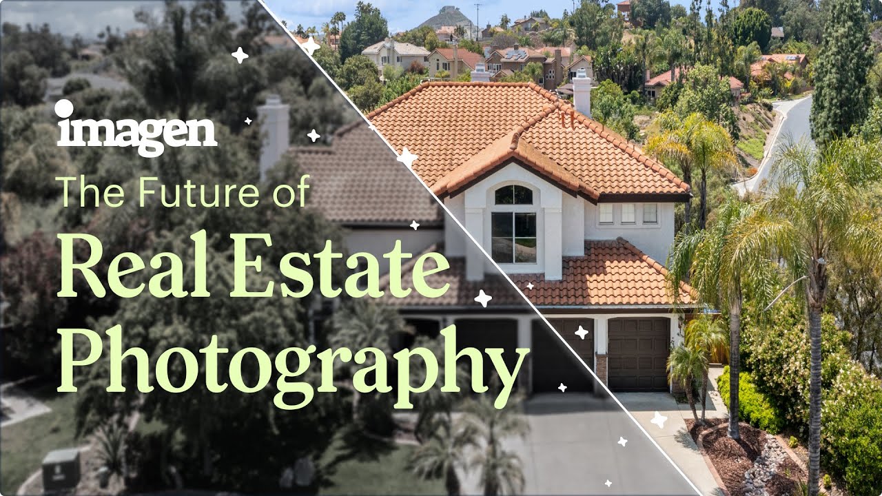 Introducing Imagen for Real Estate Photographers - YouTube