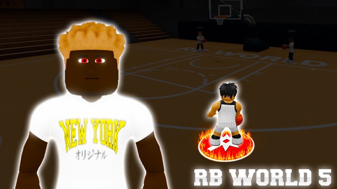 RB WORLD 5 dribbling cured my depression.. - YouTube