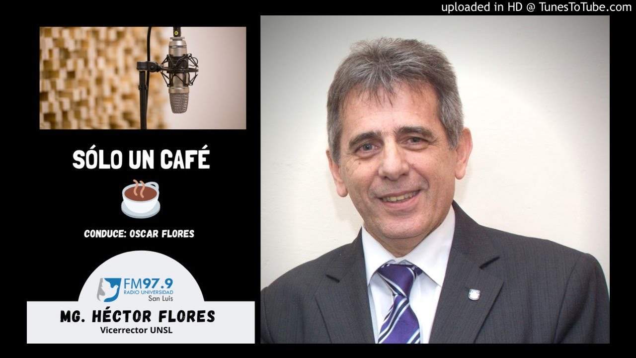 Hector Flores - Parte 1 - YouTube