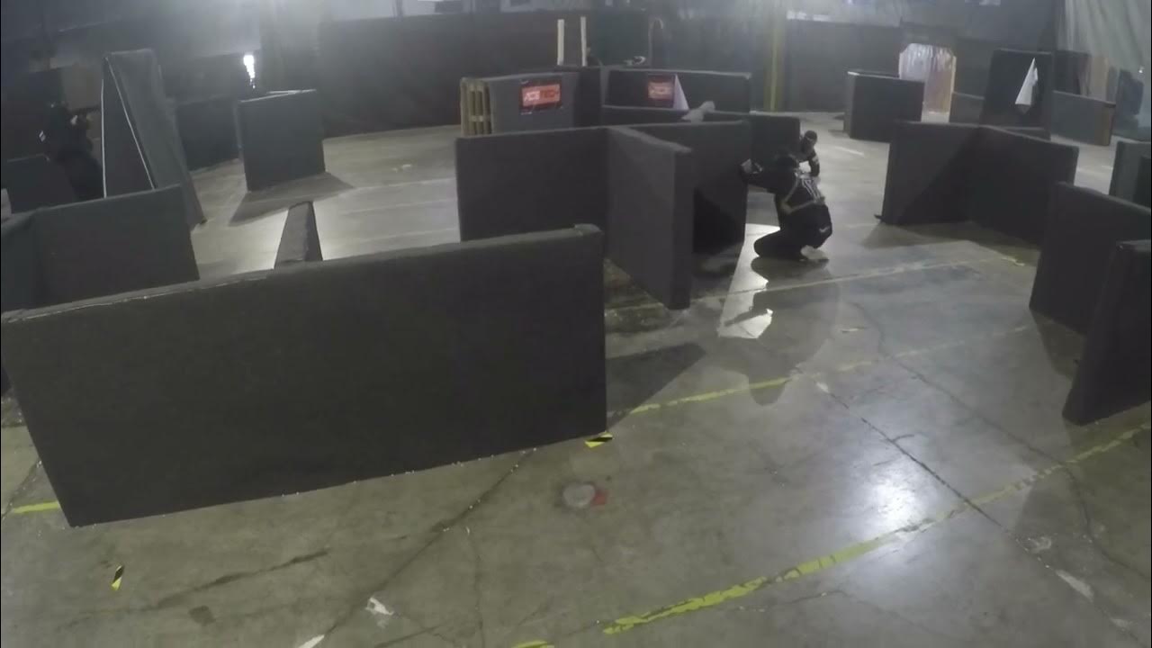 Sunday SpeedQB Practice at Awaken Arena - YouTube