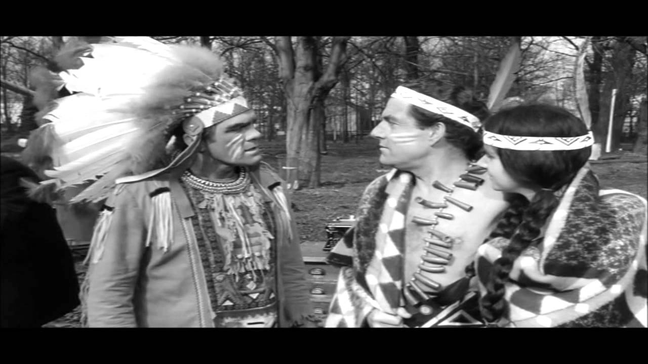 The Comedy Man (1964) - Chick (almost) gets a job - YouTube