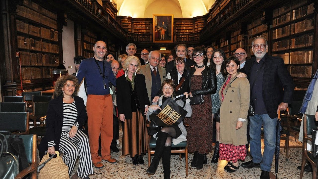 Biblioteca Nazionale Braidense Archivio Storico di una Famiglia ...