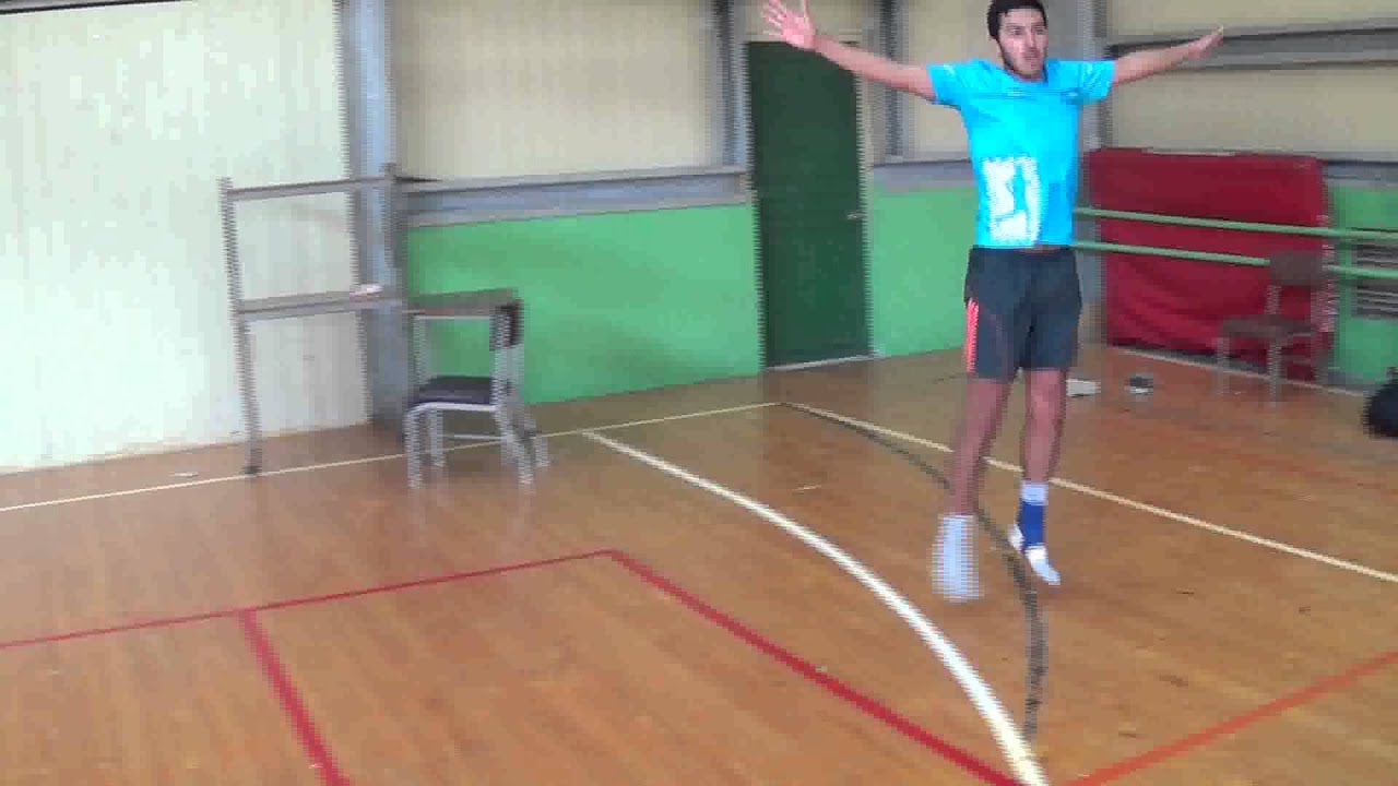 Galopa lateral - YouTube