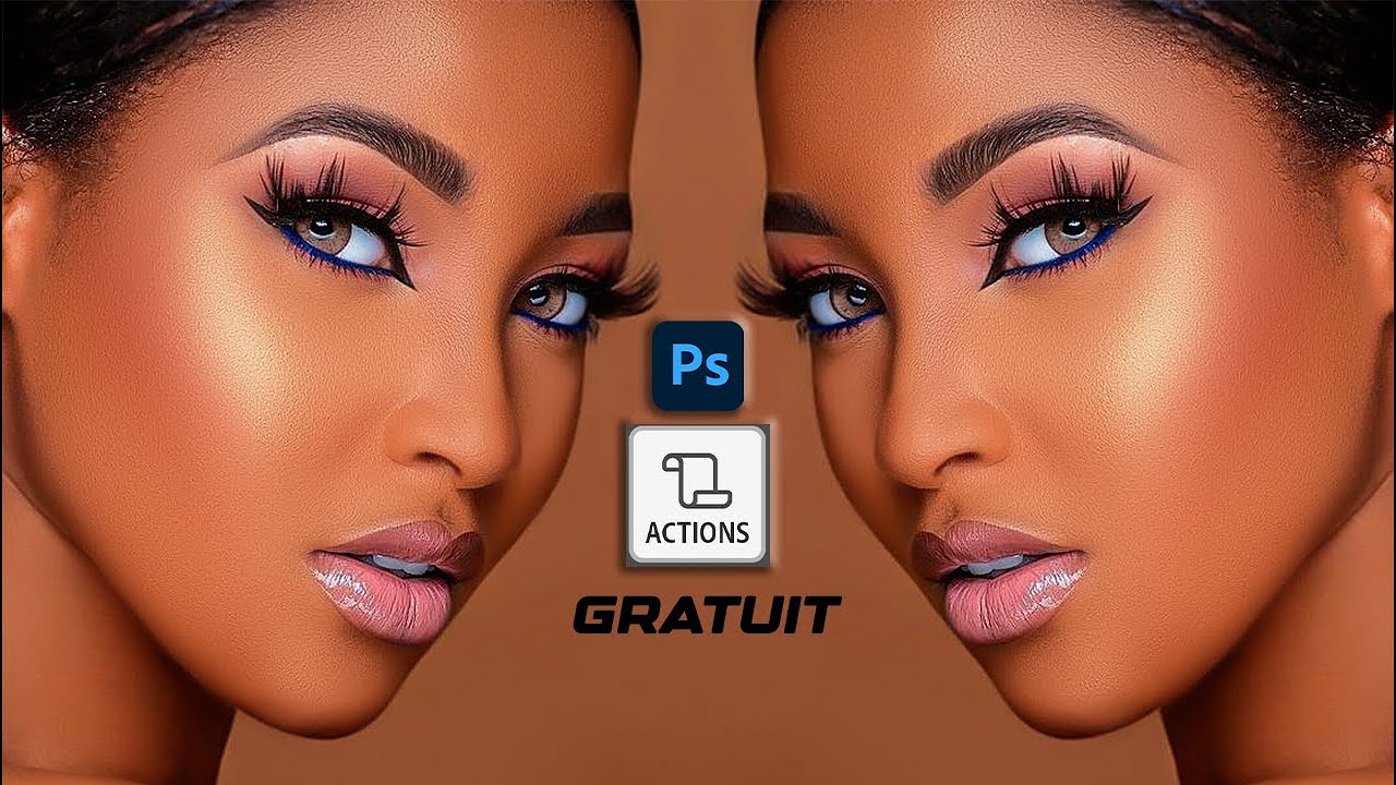 Comment accélérer vos Retouches Photos: Retouche Photo sur Adobe ...