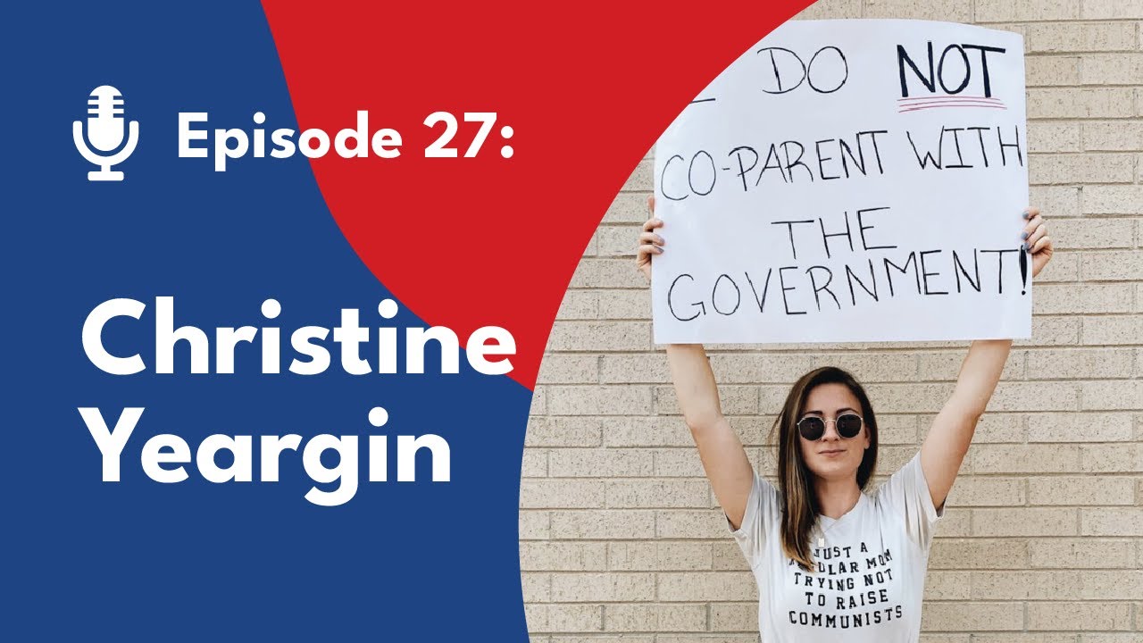 Liberty Chats- Episode 27: Christine Yeargin - YouTube