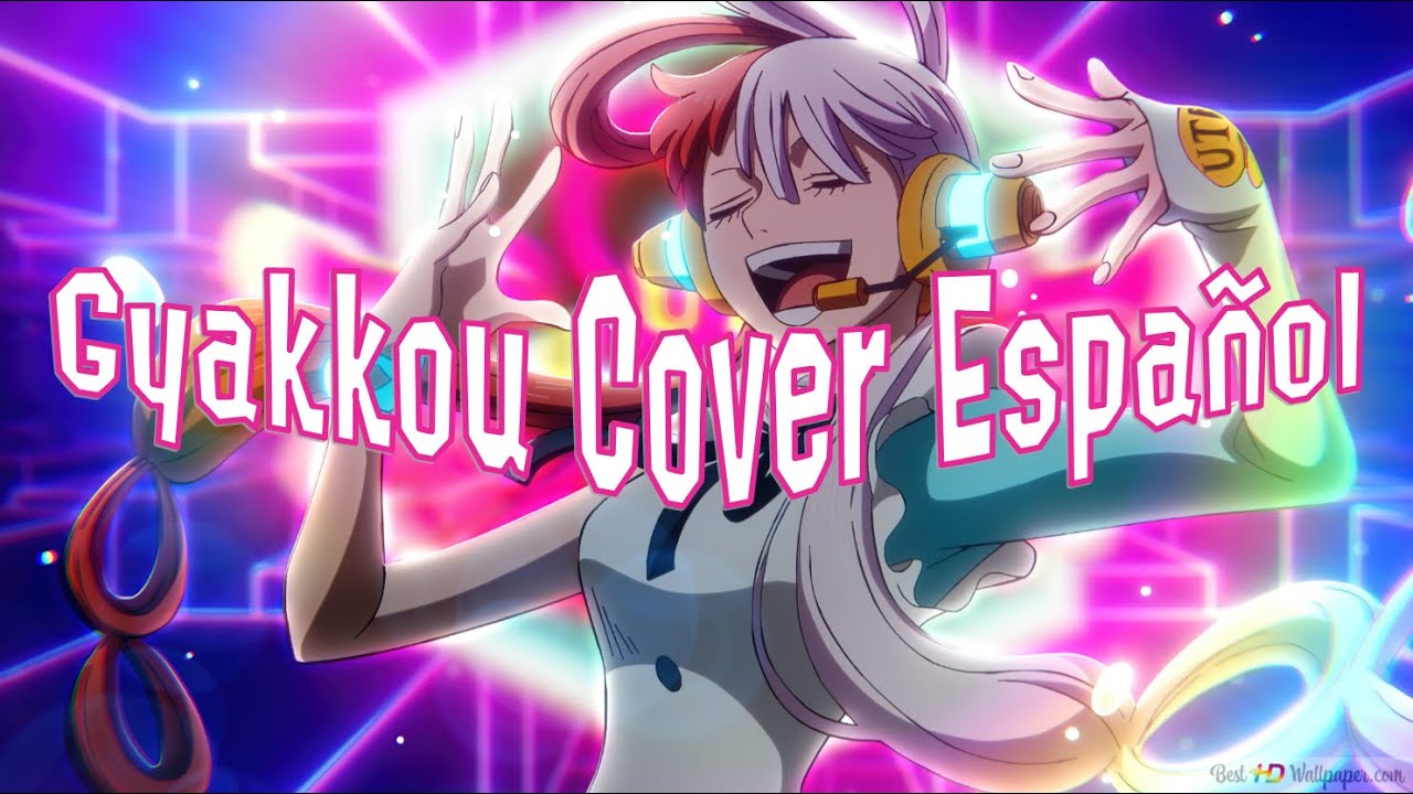 One Piece Film Red - Gyakko Cover Español - YouTube