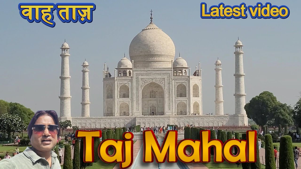 Your Ultimate Guide to Taj Mahal: Explore Agra's Crown Jewel - YouTube
