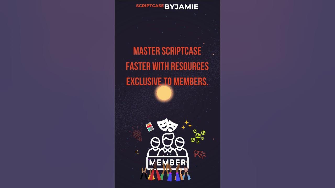 Join The Scriptcasebyjamie Revolution Youtube