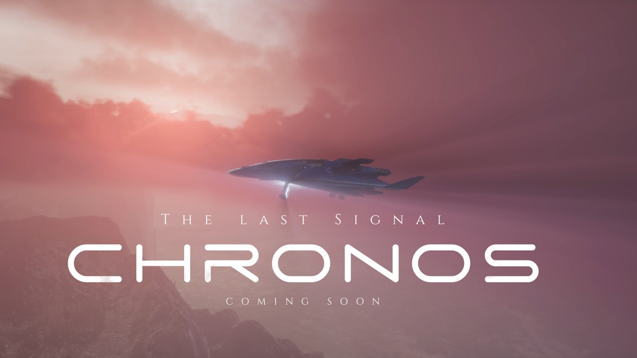 Chronos -The Last Signal – A Sci-Fi Short Film. [Teaser] - YouTube