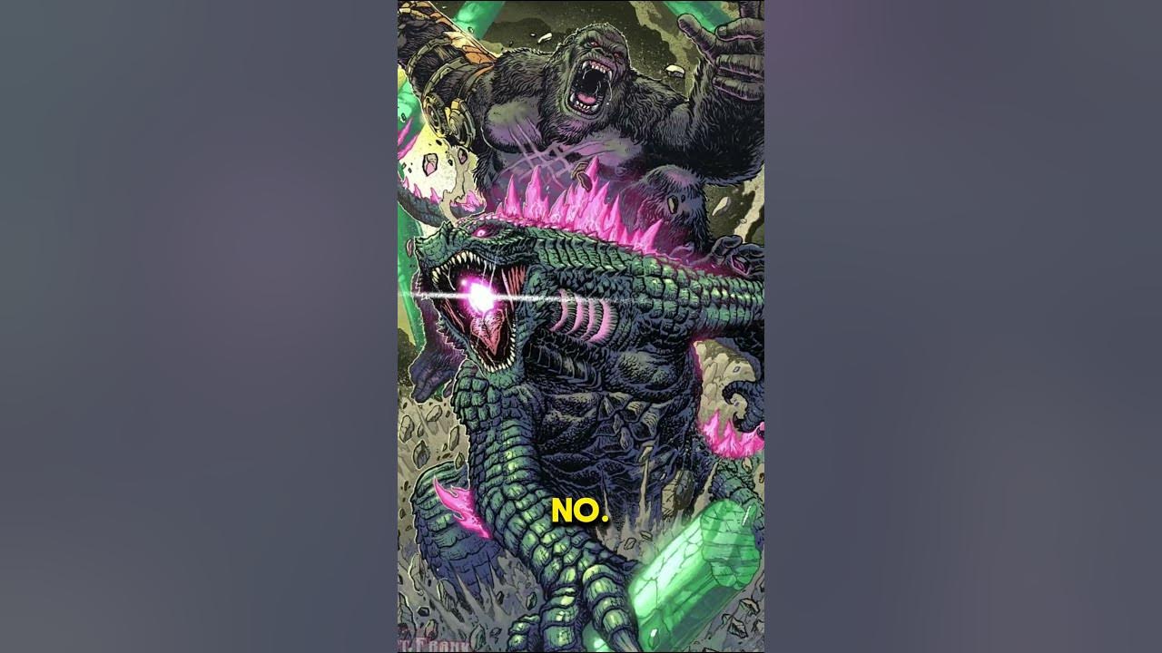 Top 5 Monsterverse Battles You Cant Miss Top5 Monsterverse