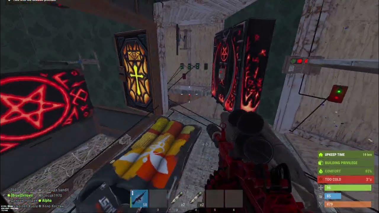 USING SUPPLY SIGNAL IN RUST - YouTube