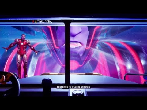 Fortnite C2 S4: Galactus Event /w friends - YouTube