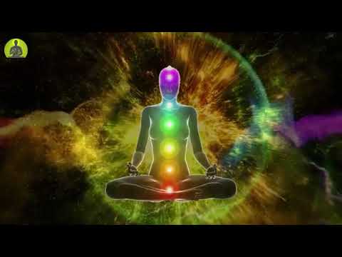 UNBLOCK ALL 7 CHAKRAS - 8 Hour Deep Sleep Meditation - Aura Cleansing & Balancing Chakra - YouTube