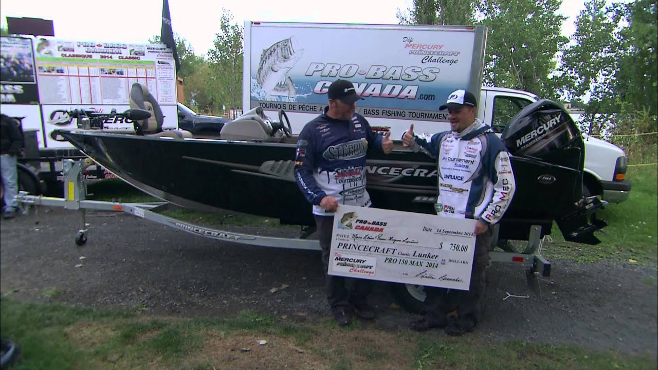 PASSION PLEIN AIR - PRO BASS CANADA 2015 HD - YouTube