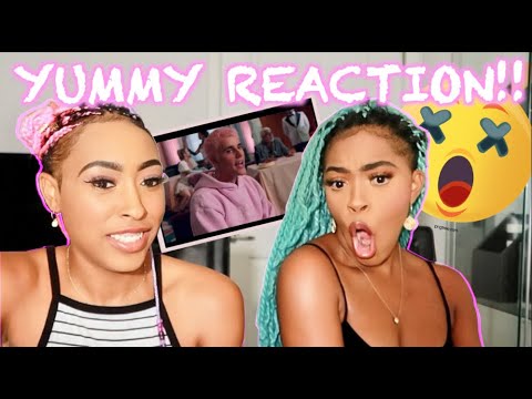 JUSTIN BIEBER- YUMMY REACTION VIDEO!! - YouTube