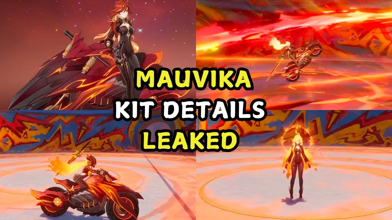 Unveiling Mavuika: Everything You Need to Know About Genshin Impact’s ...