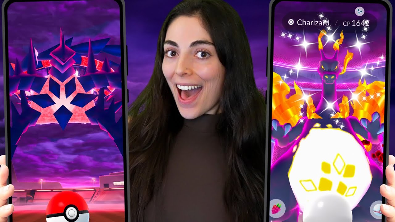 YOU WON’T BELIEVE WHAT I CAUGHT...Pokémon GO Fest Max Finale Day 1 ...