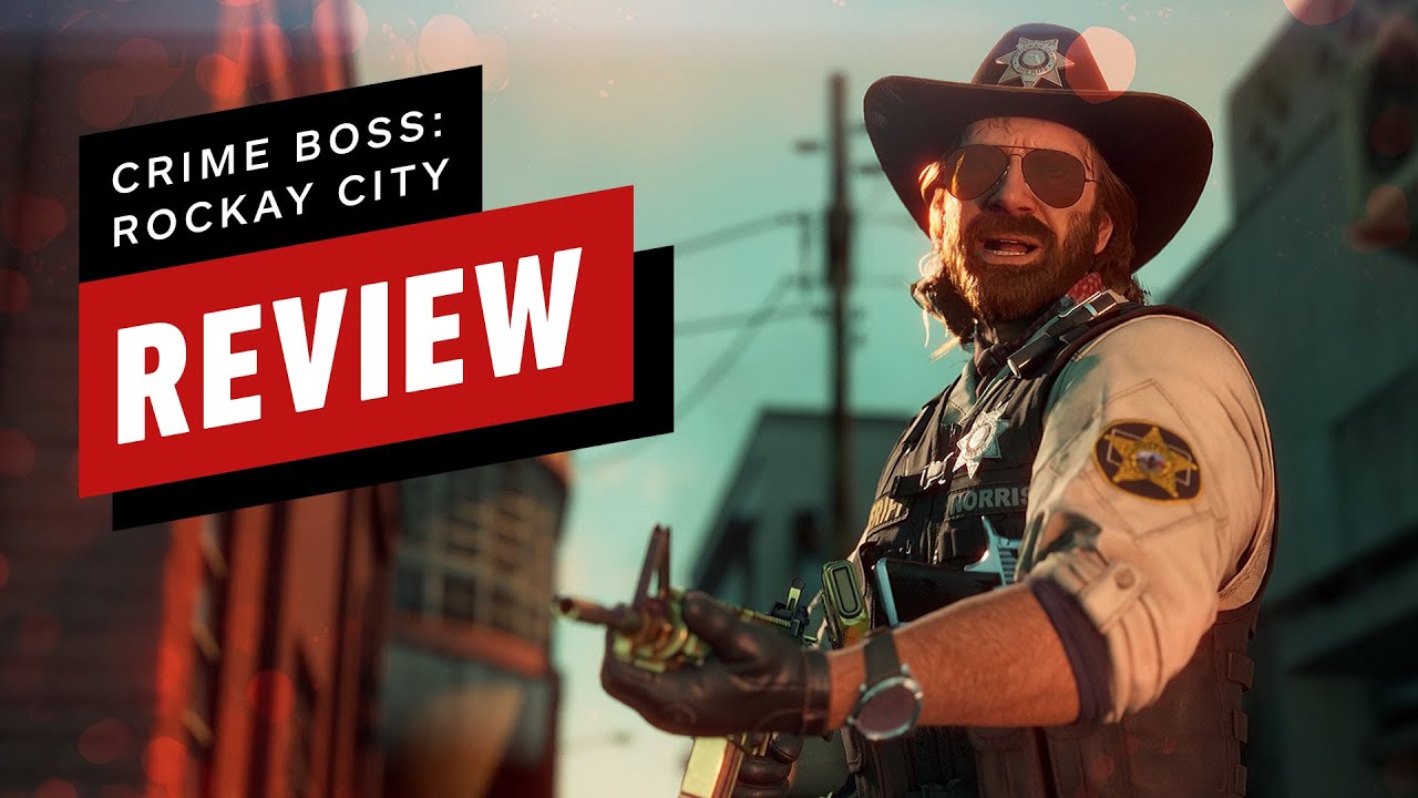 Crime Boss: Rockay City Review - Gaming News