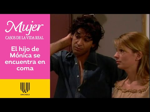 Mujer, casos de la vida real 3/3: Gilberto maltrata al hijo de Mónica | Atrás del amor