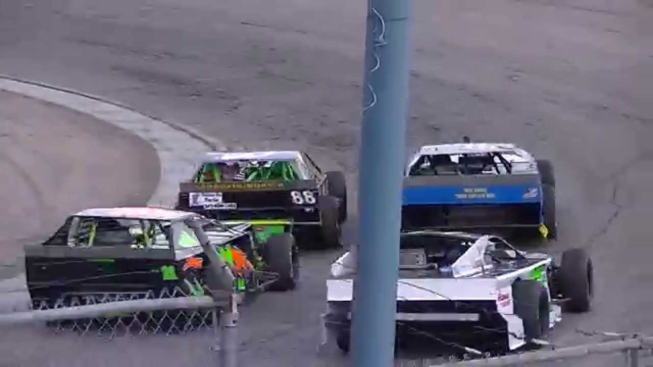 Fast and Loose at Big Country Speedway - YouTube