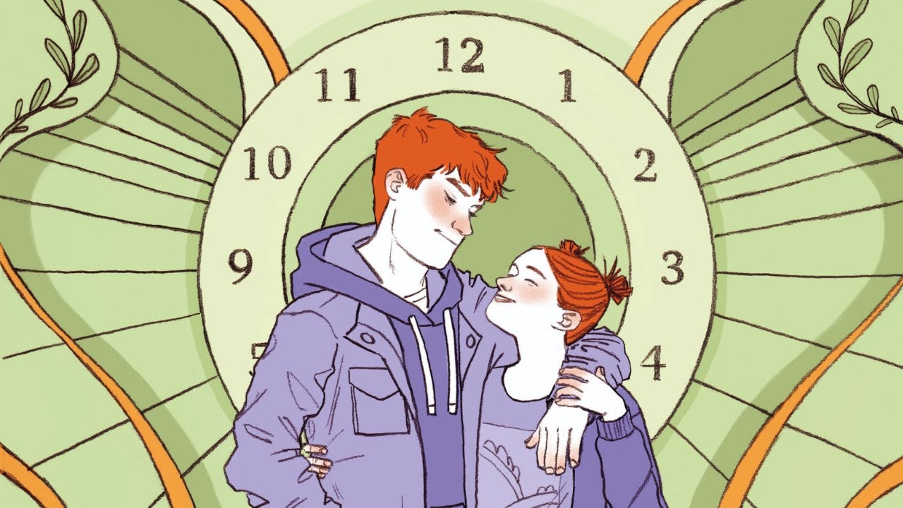 ⏰ El reloj de los novios con Paloma Marciel y Fernando Vidal - YouTube