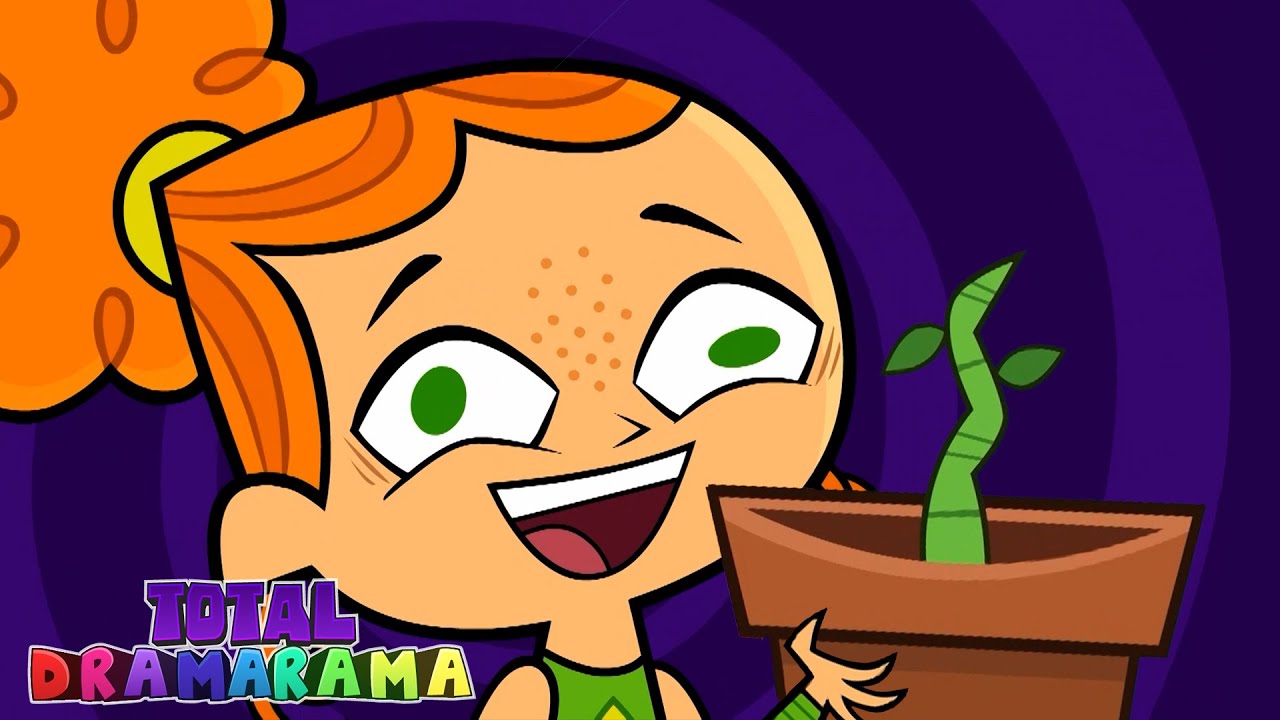 Total Dramarama - Izzy's Seedling - YouTube