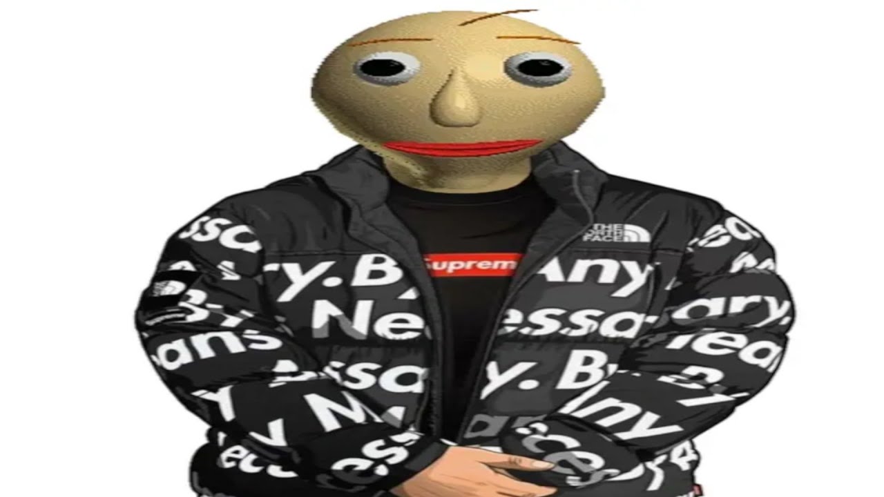 BALD MAN WANTS MY CHEEKS | baldi's basics in education and learning ...