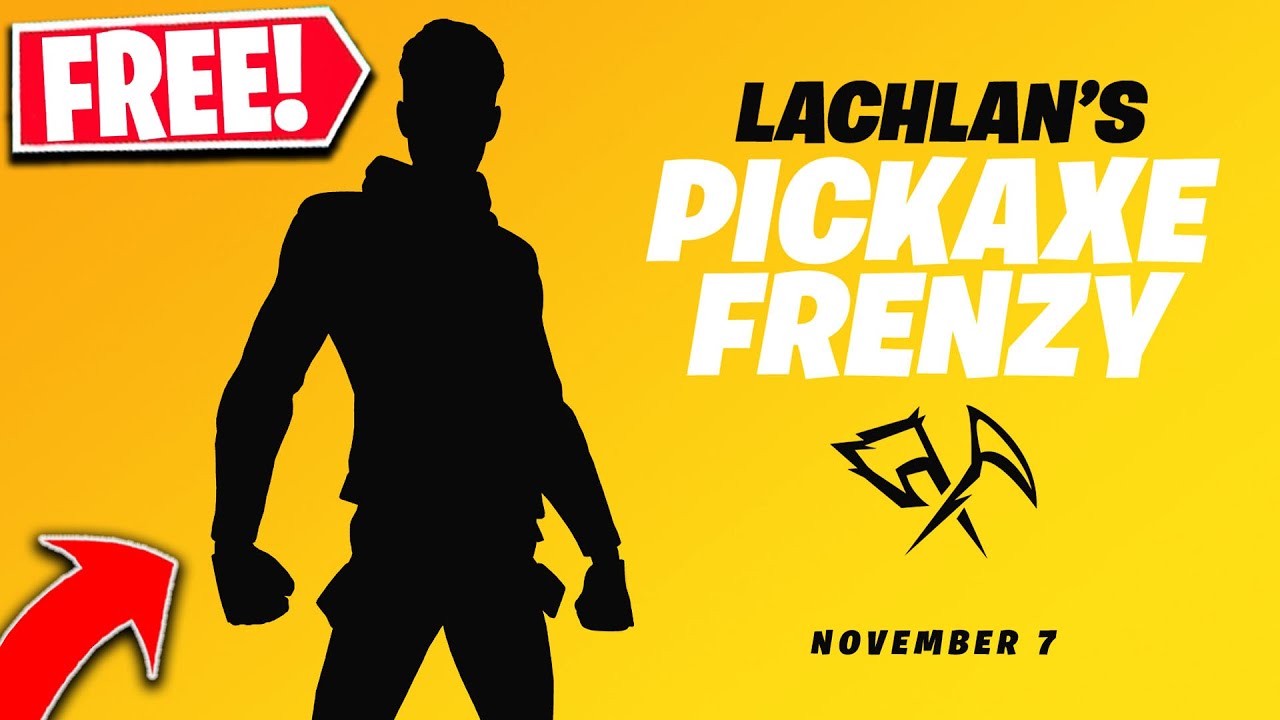 How to get the Lachlan Skin for FREE in Fortnite + Full Lachlan ...