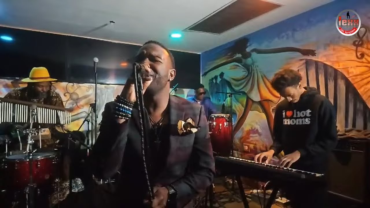 DISIP & LEGAL LIVE @ BRASSERIE CREOLE NY BOUYON NIGHT MAY 30 2023 - YouTube