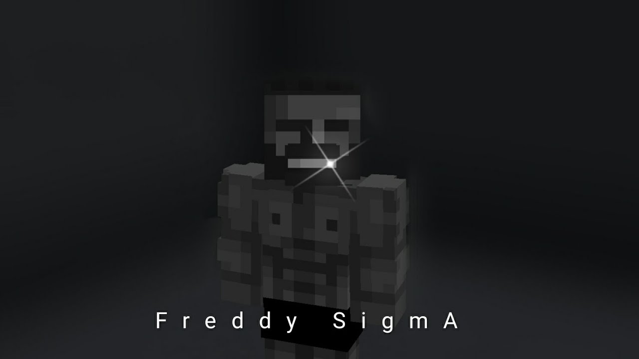 Freddy SigmA [MİNECRAFT] memes - YouTube