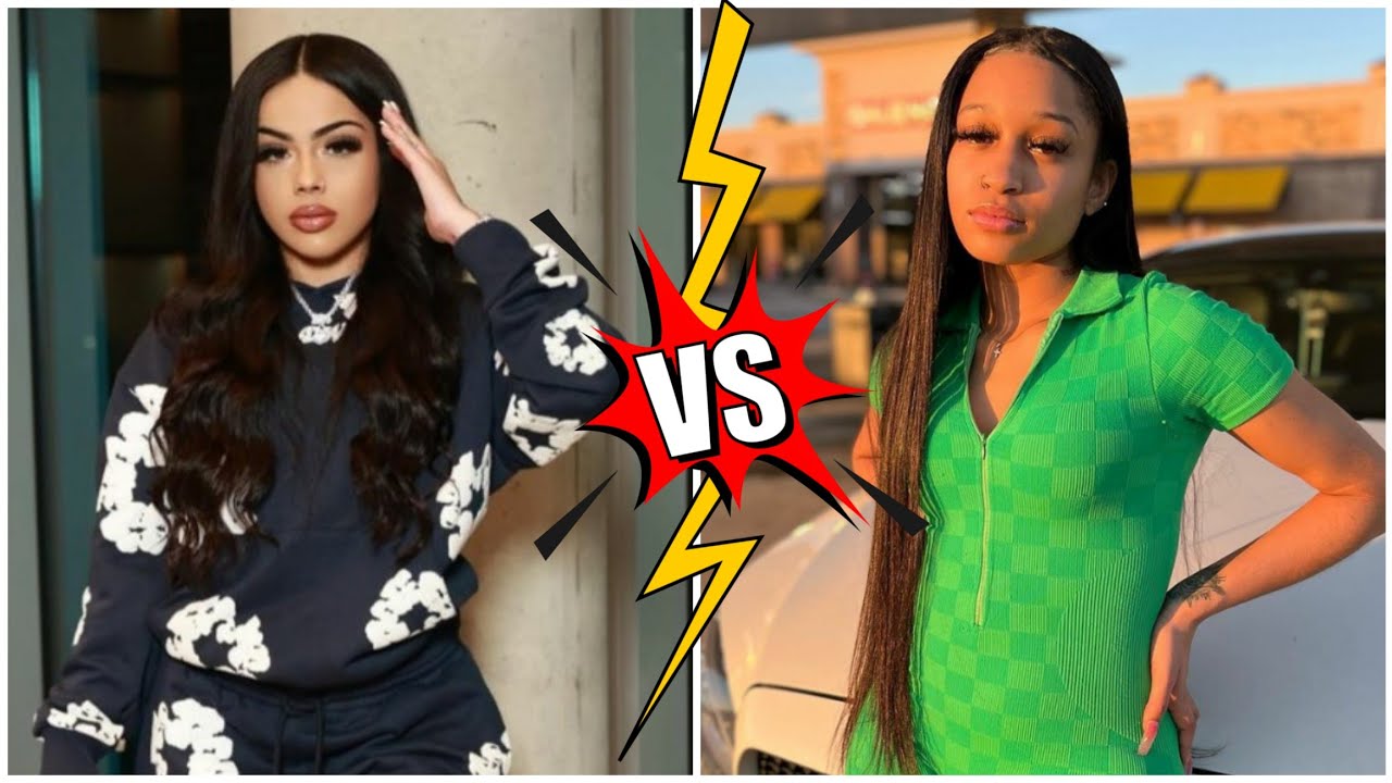 Stacey Rosado Vs Blake Sparkles (Kountry Wayne Member) Real Life ...