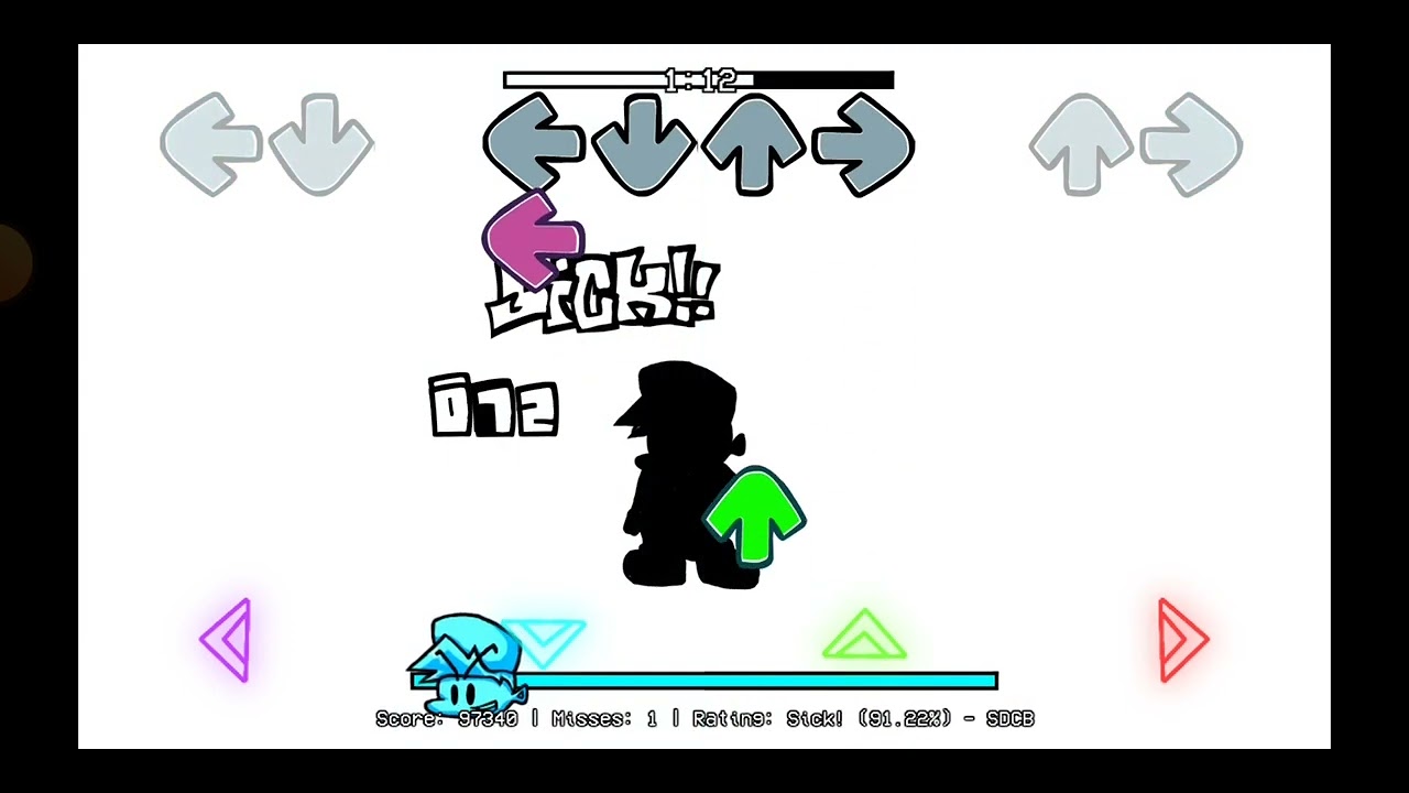 FNF Mod Ramadhan V1 (android/pc) optimized by @Vanessagamingph1 - YouTube