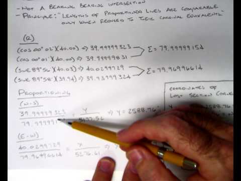 Double Proportion.avi - YouTube