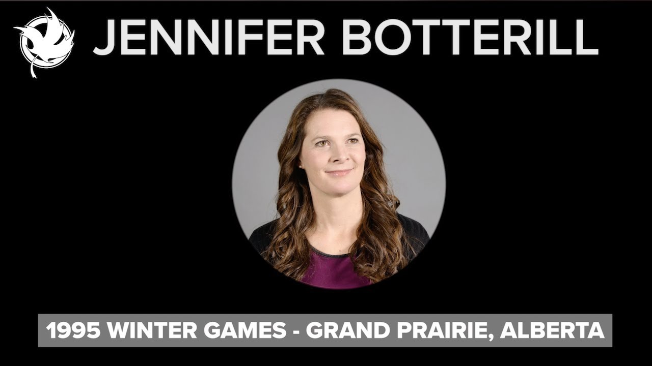 Canada Games | Alumni Q&A | CG Influence | Jennifer Botterill - YouTube