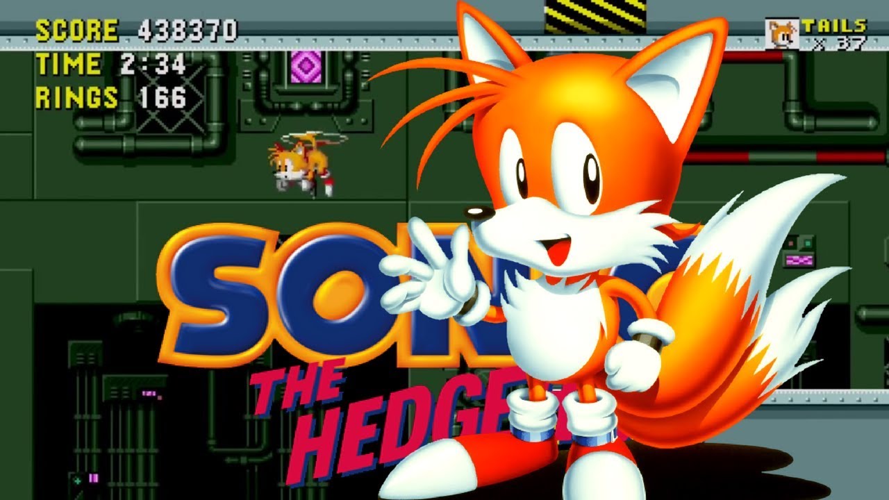 Sonic 1 Tails Good Ending Playthrough Youtube
