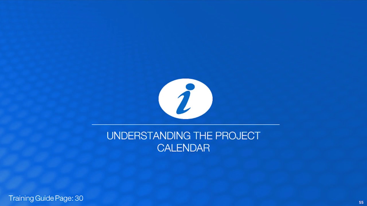 Microsoft Project Essentials: Lesson 02 - Define The Project, Topic 04 ...
