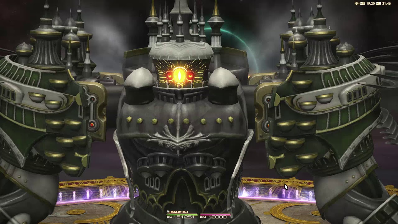 [FFXIV] TEA Ultimate DRK PoV - YouTube