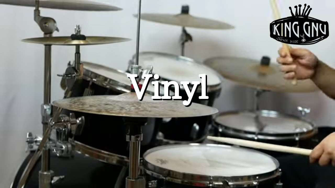 Vinyl King Gnu - YouTube