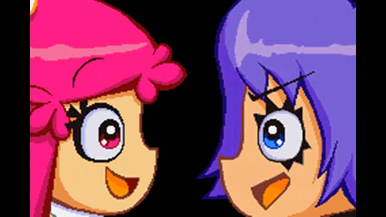 Hi Hi Puffy AmiYumi: Kaznapped! (GBA) Tutorial Walkthrough - YouTube