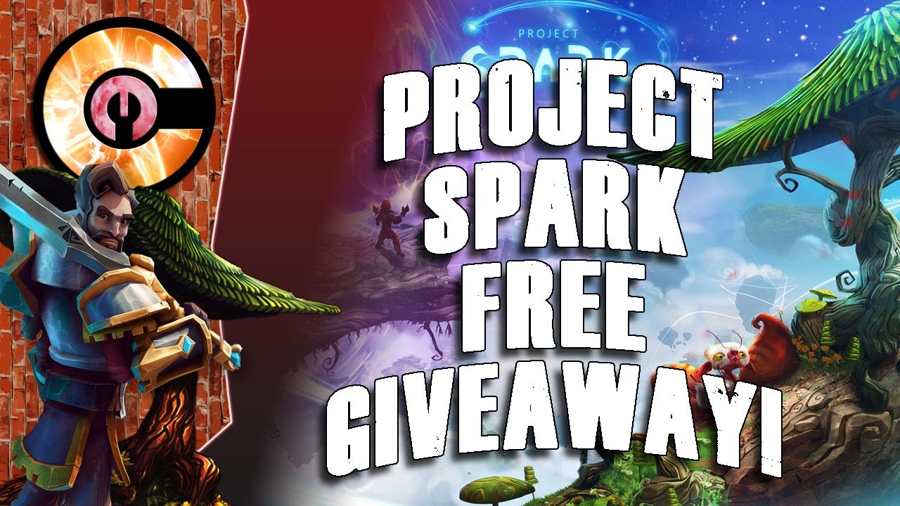 Project Spark Free Giveaway! - WIN UP TO $54 VALUE - YouTube