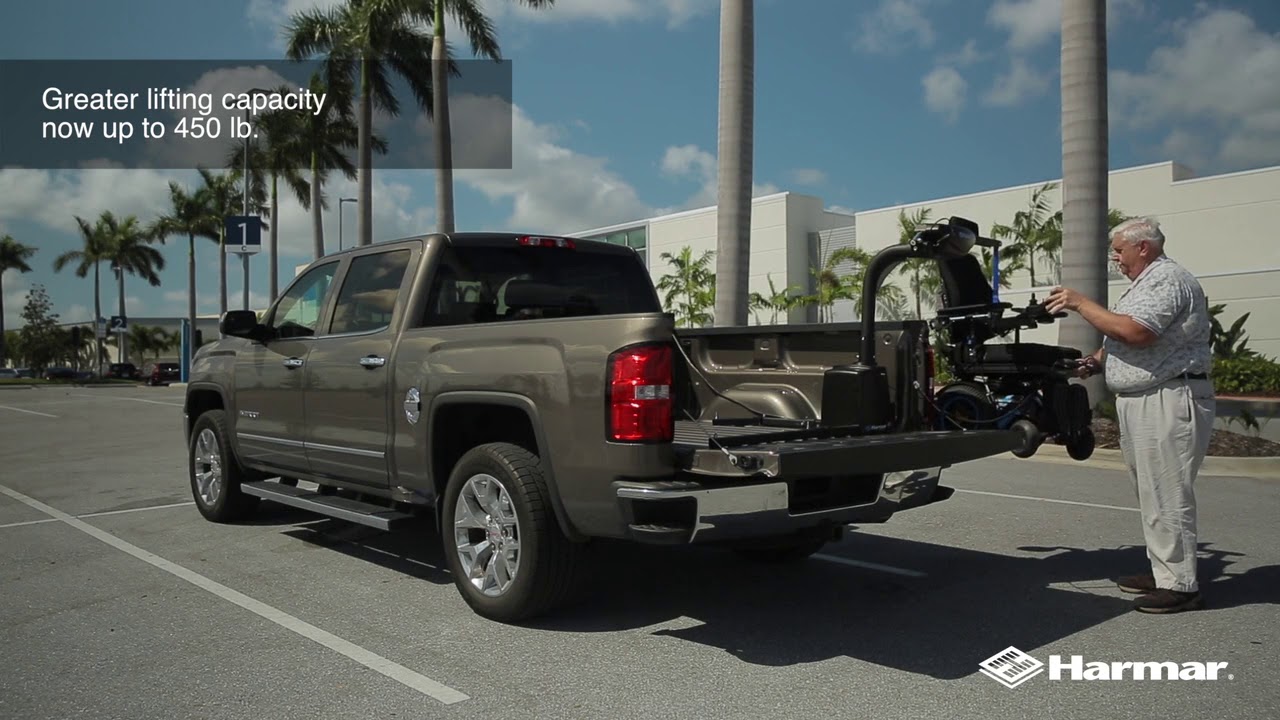 Harmar - AL425HD - Axis II - YouTube